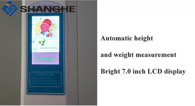 Digital Child Weight Machine Body Durable For Measuring Height / Weight ...