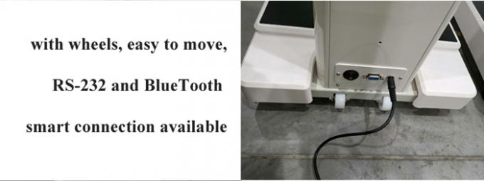 Digital Child Weight Machine Body Durable For Measuring Height / Weight ...