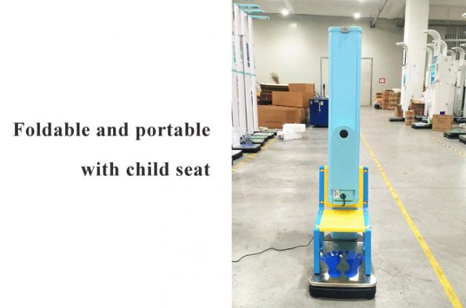 Digital Child Weight Machine Body Durable For Measuring Height / Weight ...