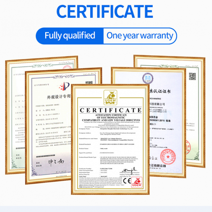 Gym BMI Height And Weight Measurement Scale Fat Measuring Machine