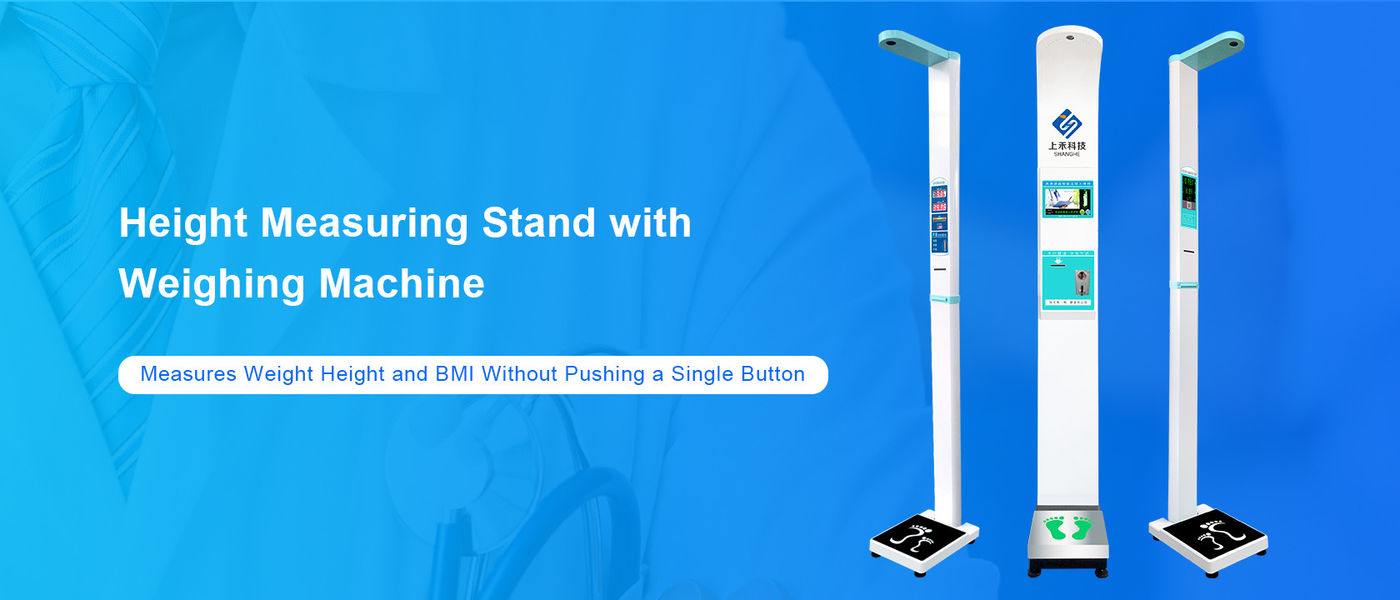 Quality Body Weight And Height Scale & Medical Height And Weight Scales ...