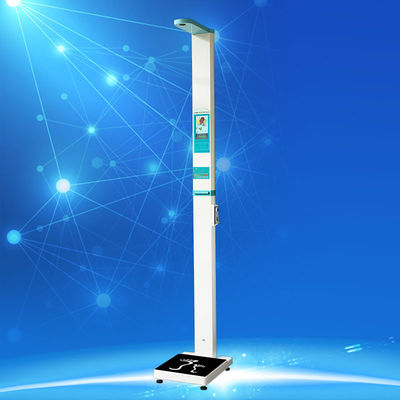 SH-300GT Ultrasonic Height Weight Balance bmi Scale with Coin Acceptor ...