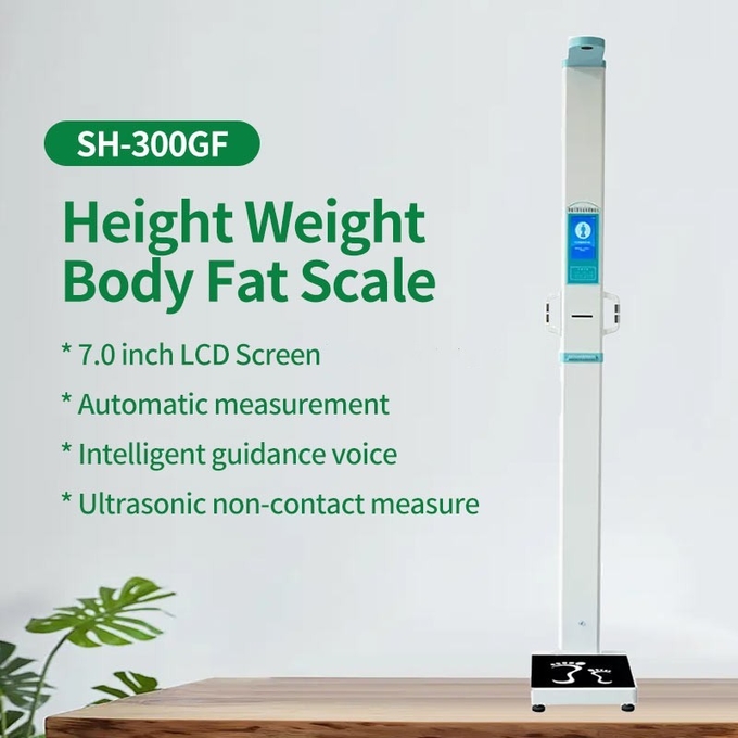 Digital Height Weight Body Composition Analyzer Machine Height Weight Scale Digital Height Weight Body Composition Analyzer Machine Height Weight Scale