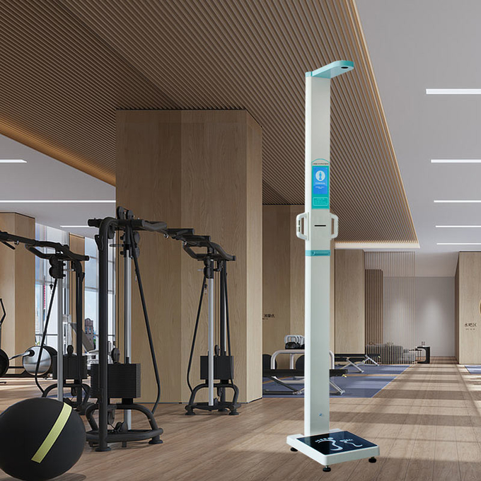 Digital Height Weight Body Composition Analyzer Machine Height Weight Scale Digital Height Weight Body Composition Analyzer Machine Height Weight Scale
