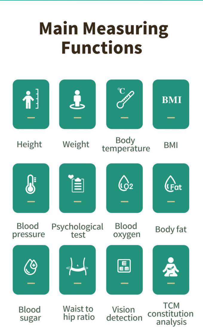 Digital Touch Screen Hospital Patient Self Check In Kiosk Blood ...